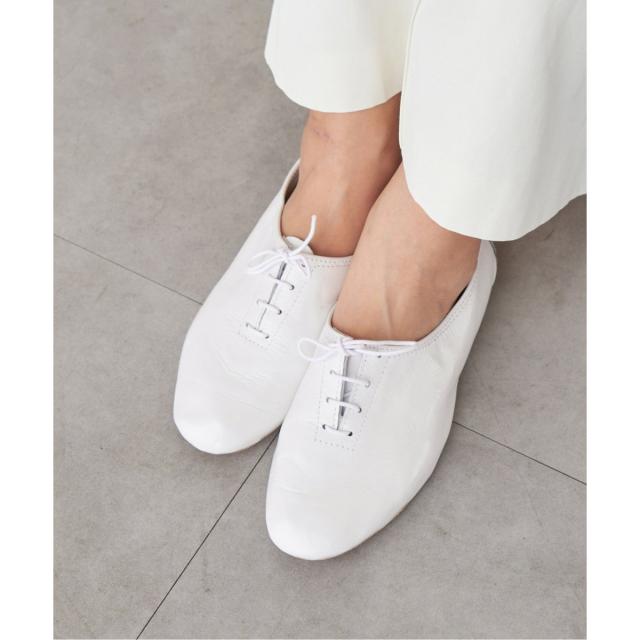 イエナ（IENA）/PORSELLI/ポルセリ JAZZ フラットシューズ