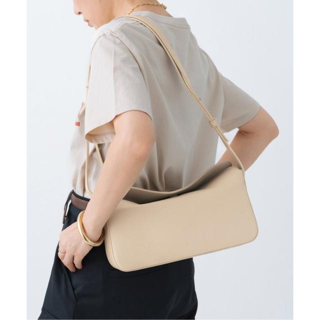 イエナ（IENA）/＆MyuQ/アンドミューク 別注 UPIS ショルダーバッグ