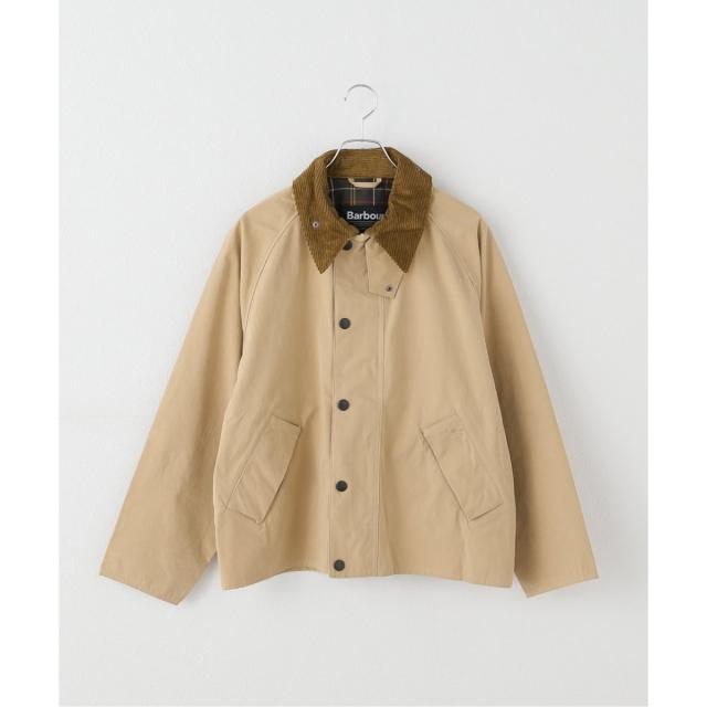 イエナ（IENA）/Barbour/バブアー TRANSPORTER CASUAL JK ジャケット LMCA0931S