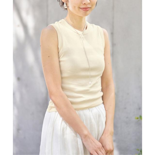 イエナ（IENA）/FLORE FLORE/フローレフローレ ESME TANK タンクトップ