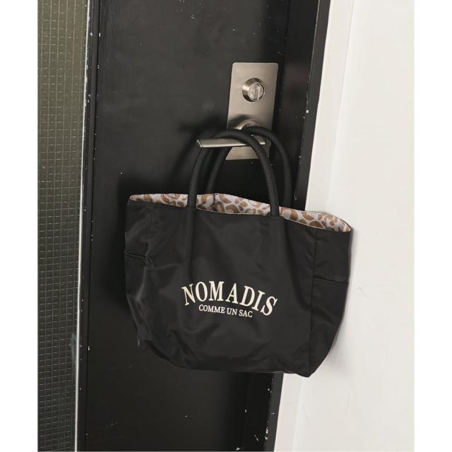 イエナ（IENA）/NOMADIS/ノマディス 別注 SAC2 W/16 リバーシブルトートバッグ