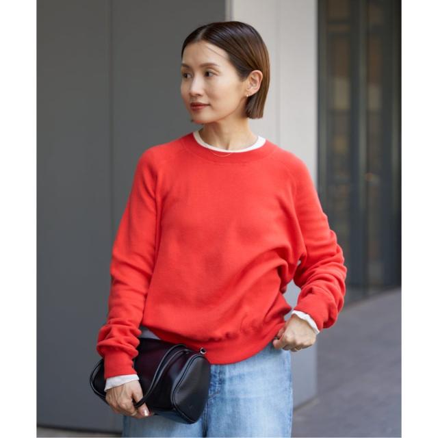 イエナ（IENA）/《追加》スイビスムースプルオーバー