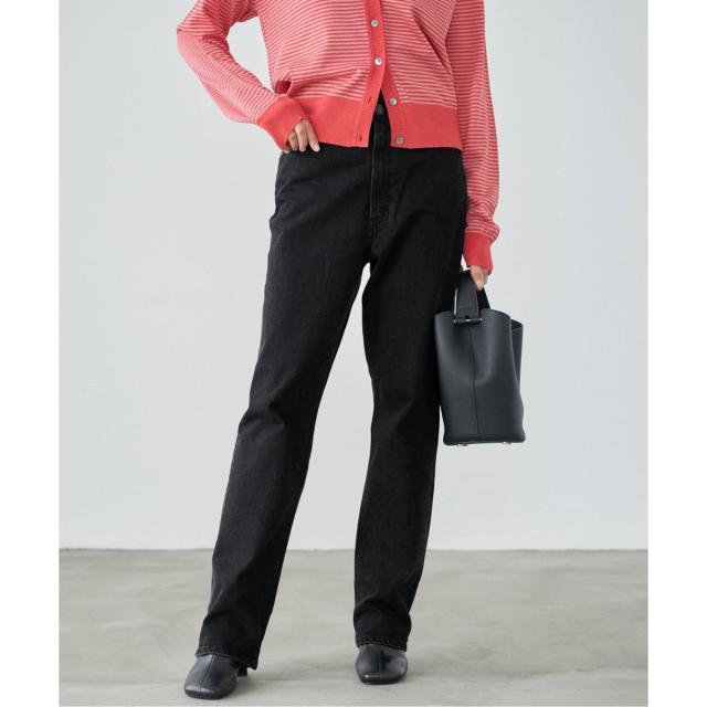 イエナ（IENA）/YANUK/ヤヌーク 別注 LOUISE ストレートデニム