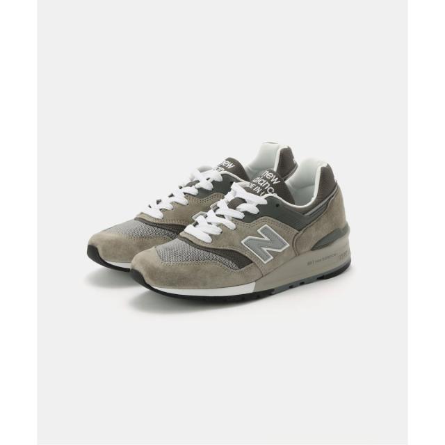 イエナ（IENA）/NEW BALANCE/ニューバランス U997GY スニーカー