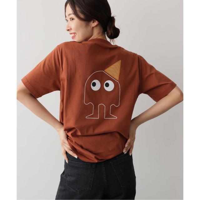 イエナ（IENA）/GIFT SHOP/ギフトショップ Chocolate T−shirt Tシャツ FOLDERO