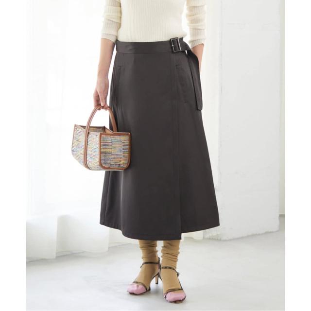 イエナ（IENA）/ベルトラップスカート