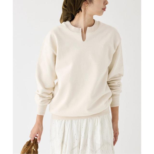 イエナ（IENA）/LA BLOUSE DE LYON/ラ ブラウス ドゥ リヨン SWEAT