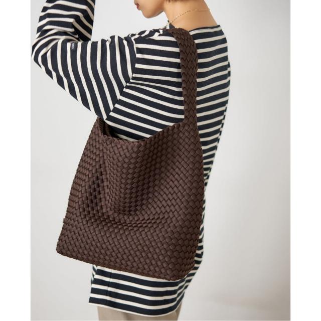 イエナ（IENA）/《追加》NAGHEDI/ナゲディ Nomad Medium Hobo トートバッグ SN04023L
