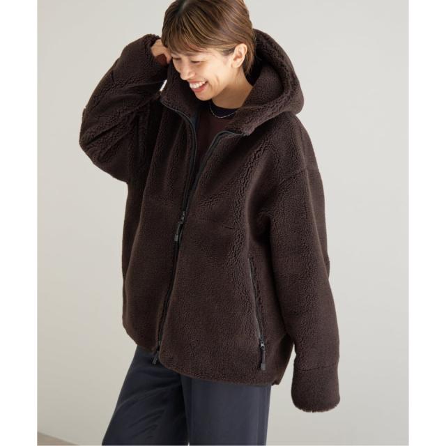 季節限定アイテム 毎日使える便利品 フード付き 冬物 30代 モッズ