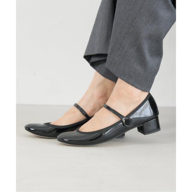 イエナ（IENA）/repetto/レペット Rose メリージェーン V1413V ROSE