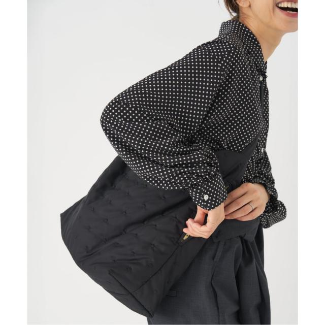 イエナ（IENA）/ドットキルトワンショルダー