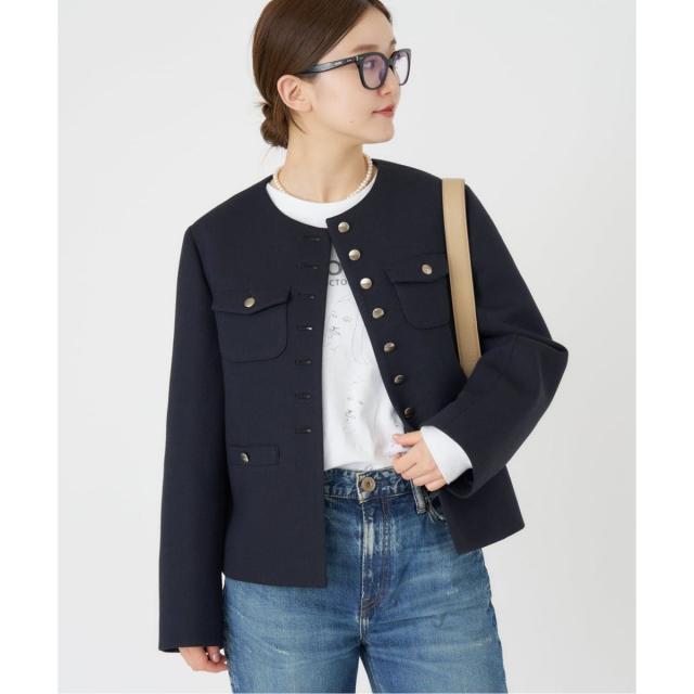 イエナ（IENA）/ボンディングジャケット