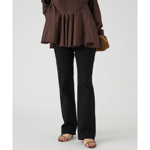 イエナ（IENA）/upper hights/アッパーハイツ THE AMALIE ストレートデニム