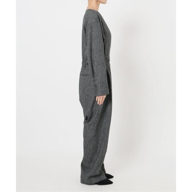 イエナ（IENA）/ウォッシャブルカシュクールオールインワンの通販はau