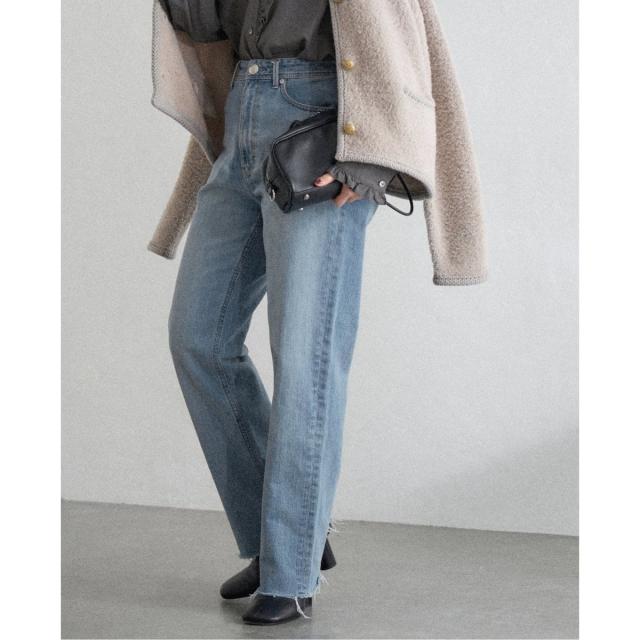 イエナ（IENA）/YANUK/ヤヌーク 別注 LEA デニムパンツ