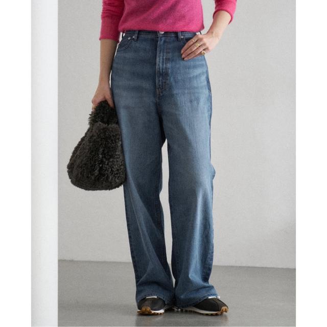 イエナ（IENA）/YANUK/ヤヌーク 別注 JOAN デニムパンツ