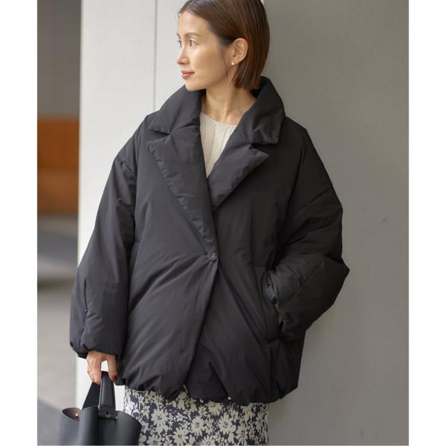 イエナ（IENA）/《追加》ARTIROSA 撥水テイラーコクーンダウン