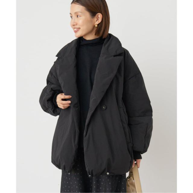 イエナ（IENA）/《追加》ARTIROSA 撥水テイラーコクーンダウン