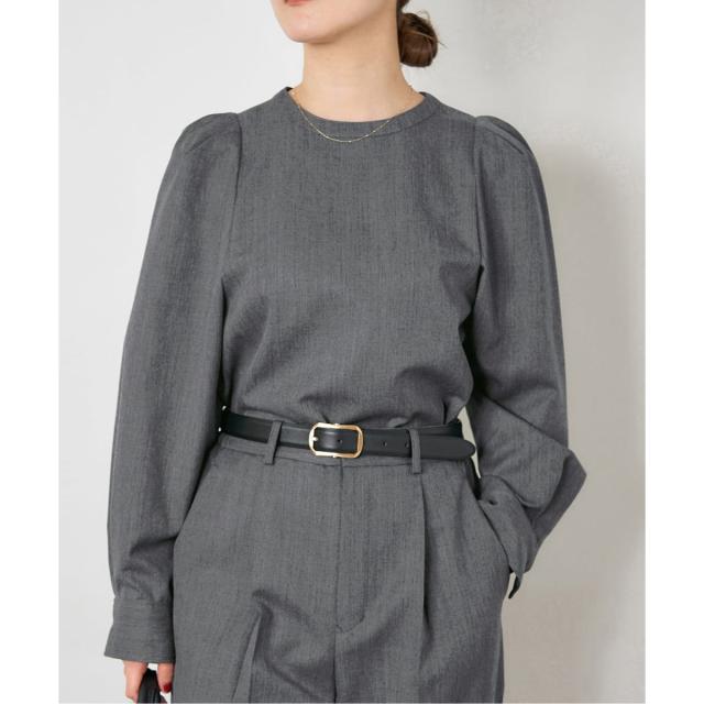 イエナ（IENA）/パフスリーブブラウス