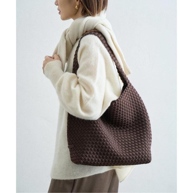 イエナ（IENA）/《追加2》NAGHEDI/ナゲディ Nomad Medium Hobo トートバッグ SN04023