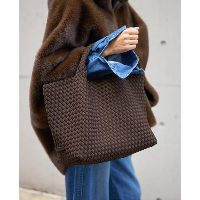 イエナ（IENA）/《追加2》NAGHEDI/ナゲディ St Barths Medium tote トートバッグ SN0