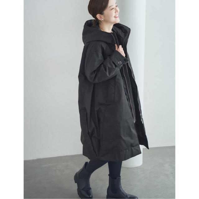 イエナ（IENA）/miffew/ミフュー TENTLINE ZIPUP DOWNCT ダウンコート 11