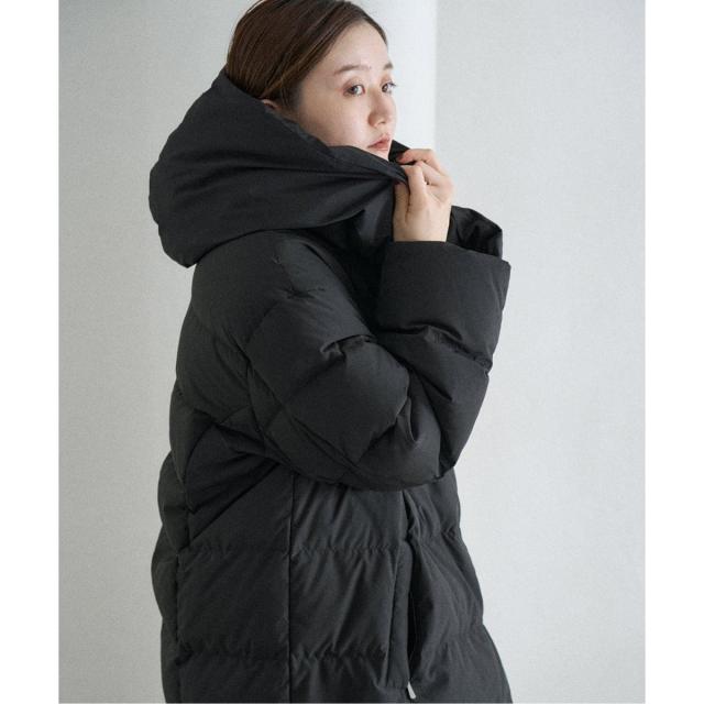 イエナ（IENA）/LIMONTA パフィーネックミドルダウン