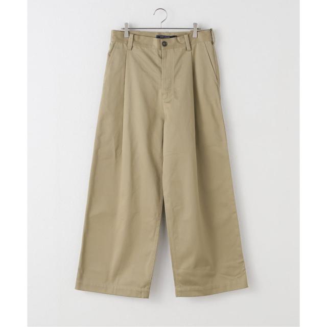 イエナ（IENA）/SOFIE D’HOORE/ソフィードール cotton pt パンツ PASADENA