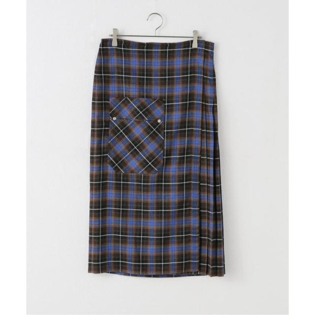 イエナ（IENA）/ROSEANNA/ローズアンナ JUPE スカート E#W25KILTVIVI |