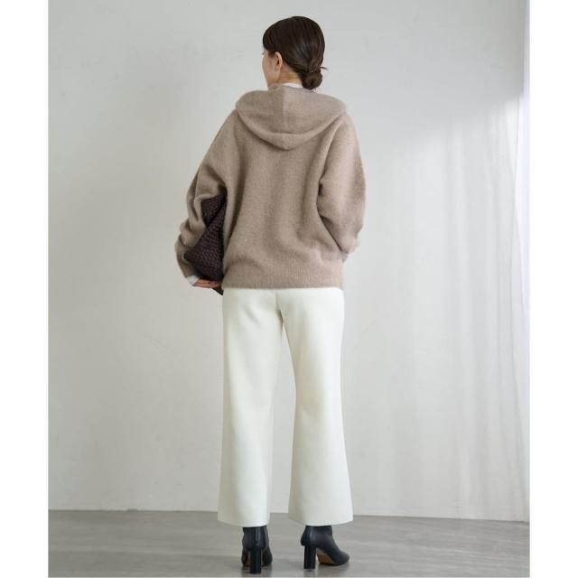 イエナ（IENA）/《予約》スーパーファインスムースニットパンツ