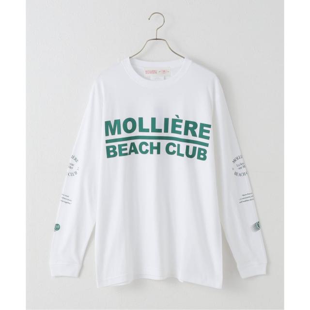 イエナ（IENA）/MOLLIERE BEACH CLUB/モリエール・ビーチ・クラブ ロンT IT250801