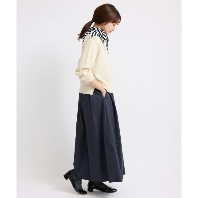 イエナ（IENA）/《追加》SUPER180クルーネックプルオーバー