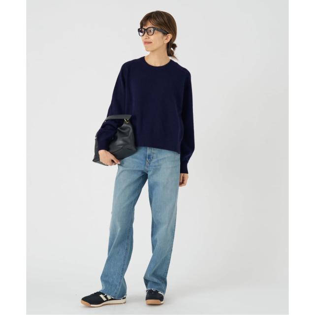 イエナ（IENA）/《追加》SUPER180クルーネックプルオーバー