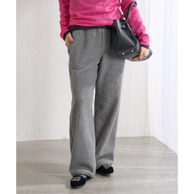 【NEW】イエナ（IENA）/フリースパンツ