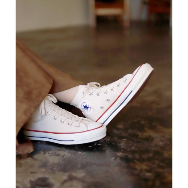 スローブ イエナ/【Converse / コンバース】 CANVAS ALL STAR JI Hスニーカー◆