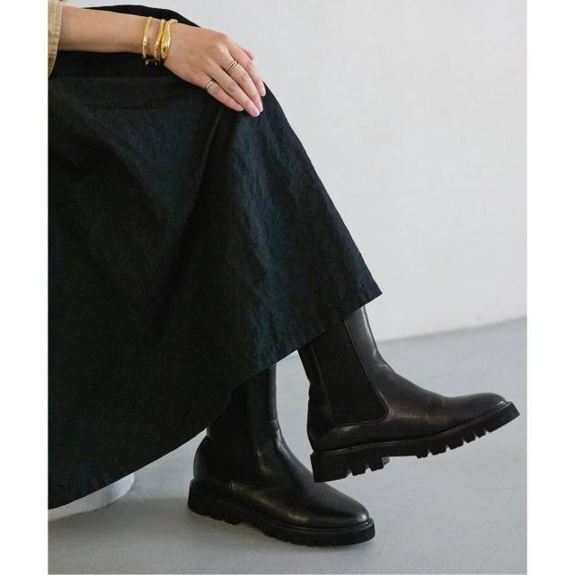 スローブ イエナ（SLOBE IENA）/《追加2》SLOBE IENA サイドゴアブーツ