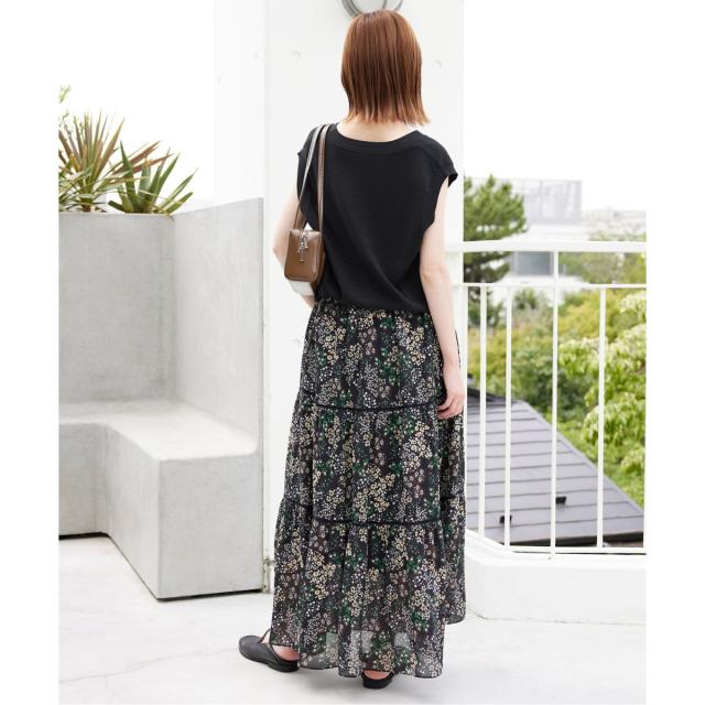 スローブ イエナ（SLOBE IENA）/《WEB限定/追加》総針Vネック ニットベスト