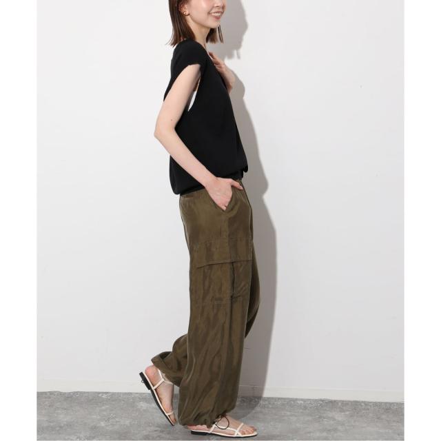 スローブ イエナ（SLOBE IENA）/《WEB限定/追加》総針Vネック ニットベスト