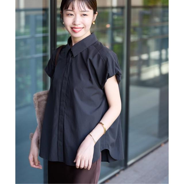 スローブ イエナ（SLOBE IENA）/《WEB限定/追加2》バルーンスリーブブラウス