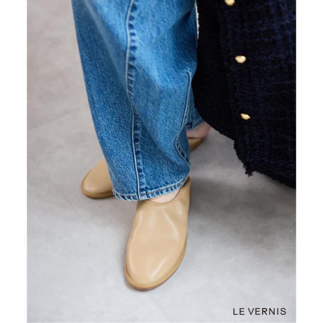 スローブ イエナ（SLOBE IENA）/《追加》LE VERNIS/ル ベルニ BERE FOOT シューズ 234−210304