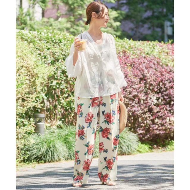 スローブ イエナ（SLOBE IENA）/《追加》ラミースキッパーシャツ