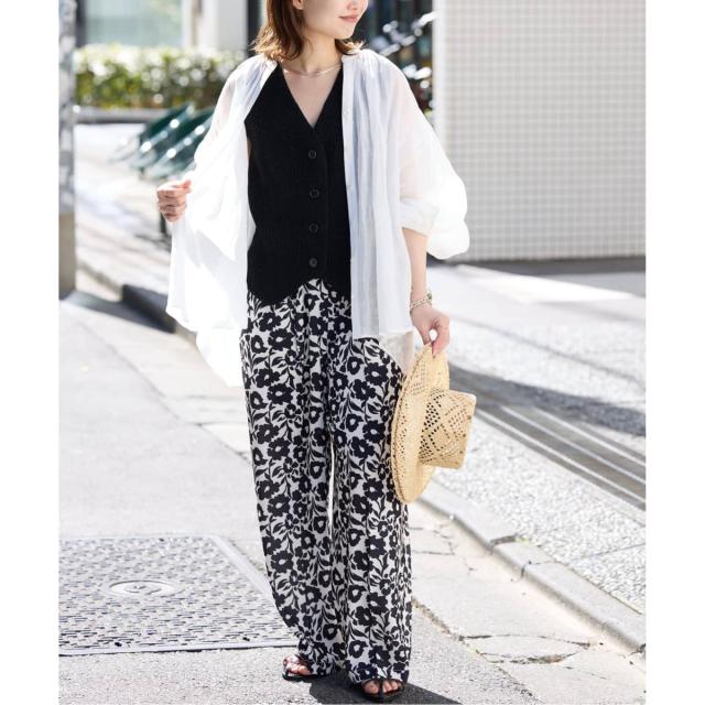 スローブ イエナ（SLOBE IENA）/《追加》ラミースキッパーシャツ