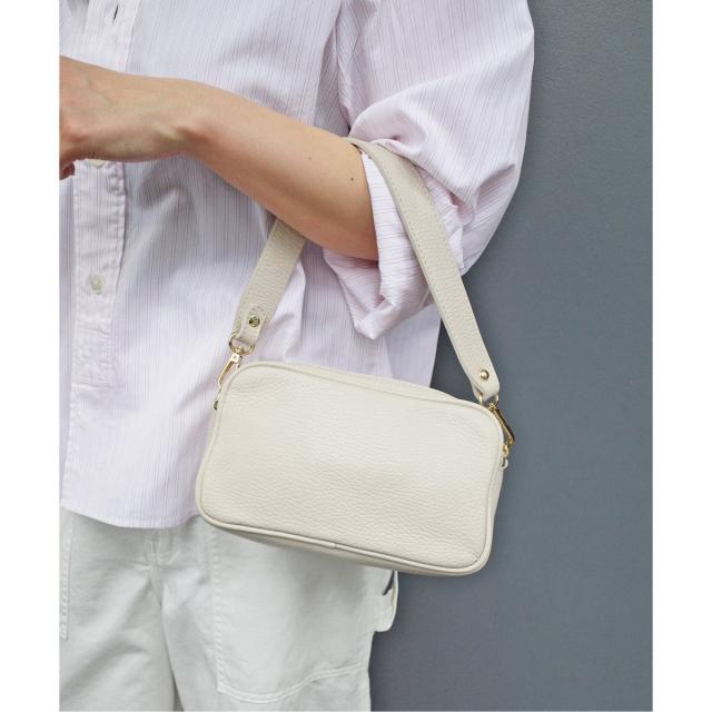 スローブ イエナ（SLOBE IENA）/《追加2》MARCO BIANCHINI SLOBE別注 ショルダーバッグ 24019