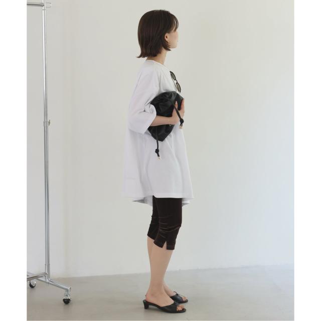 スローブ イエナ（SLOBE IENA）/《2枚セット/追加》Plus by ONIT/オニット SLOBE別注 BIG TEE レギンスセッ