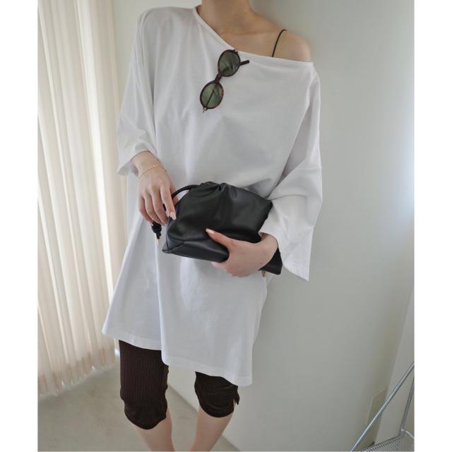 スローブ イエナ（SLOBE IENA）/《2枚セット/追加》Plus by ONIT/オニット SLOBE別注 BIG TEE レギンスセッ