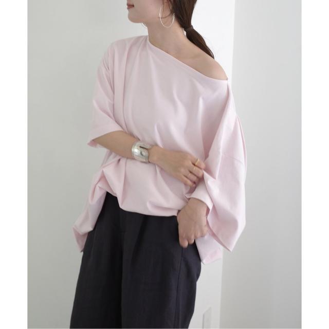 スローブ イエナ（SLOBE IENA）/《2枚セット/追加》Plus by ONIT/オニット SLOBE別注 BIG TEE レギンスセッ