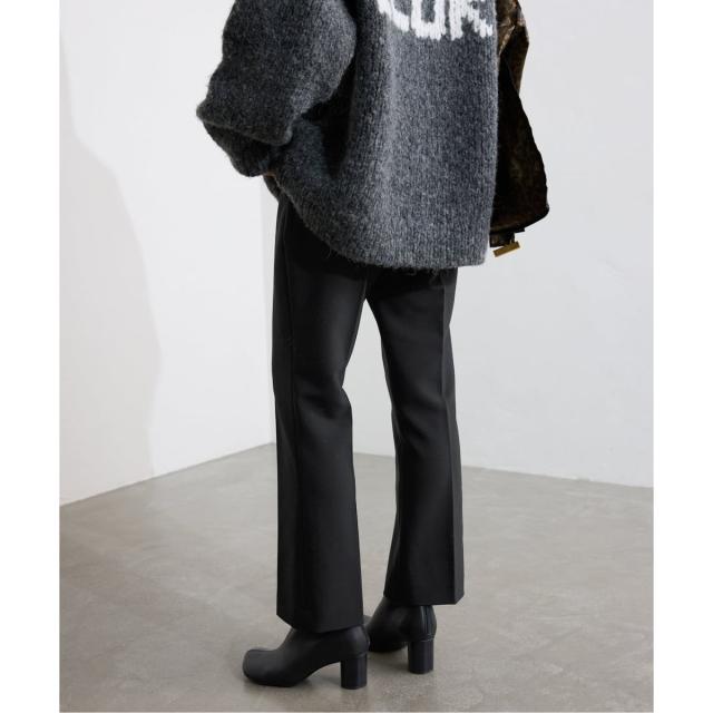 スローブ イエナ（SLOBE IENA）/《吸湿発熱/WEBのみ4サイズ展開》CIRCULATE WARM スティックパンツ