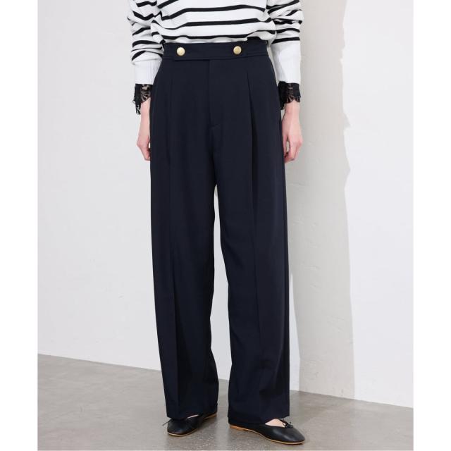 スローブ イエナ（SLOBE IENA）/マリンパンツ