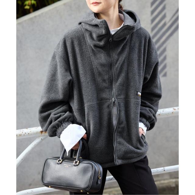 スローブ イエナ（SLOBE IENA）/frostline/フロストライン SLOBE別注 リバーシブルブルゾン