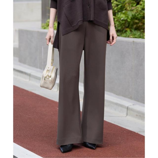 スローブ イエナ（SLOBE IENA）/《4サイズ展開/WEB限定/追加》DOUBLECLOTHパンツ